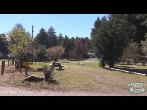 CampgroundViews.com - Crescent City / Redwoods KOA Crescent City California CA