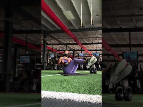 Kb Russian twist