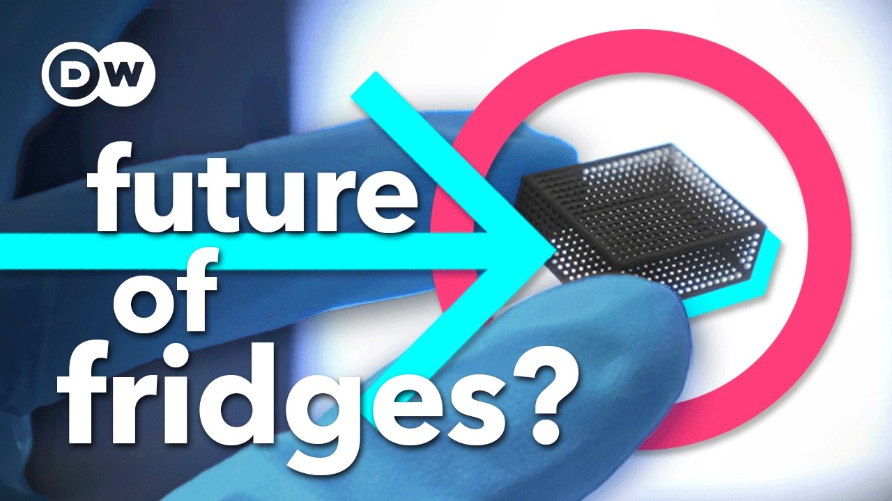 Revolutionizing Refrigeration: The Future of Magnetic Cooling ...