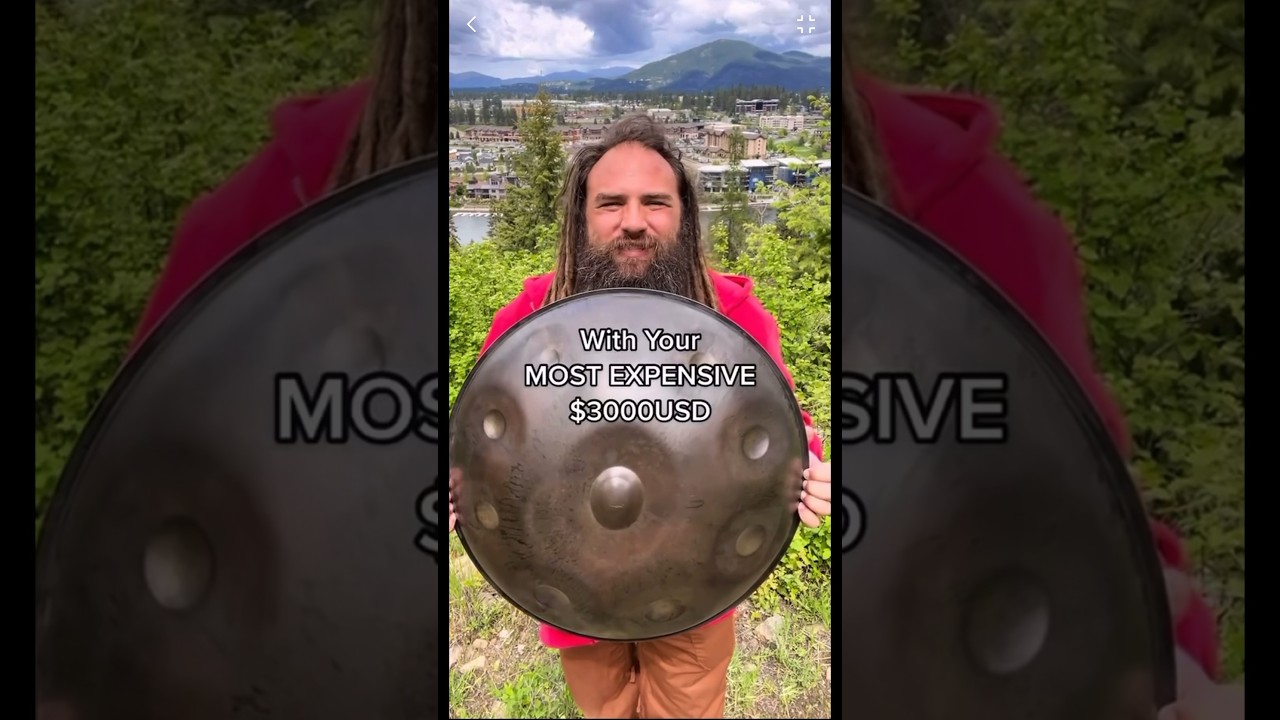 #bon marché #cher #handpan