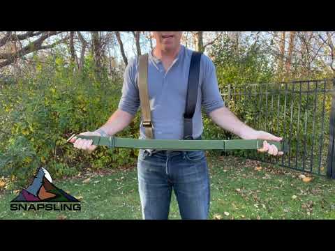 How to Use the New SnapSling
