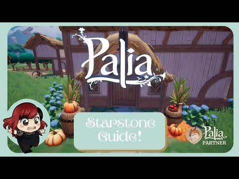 Steam Community :: Video :: Palia | Palia Partner | Starstone Guide