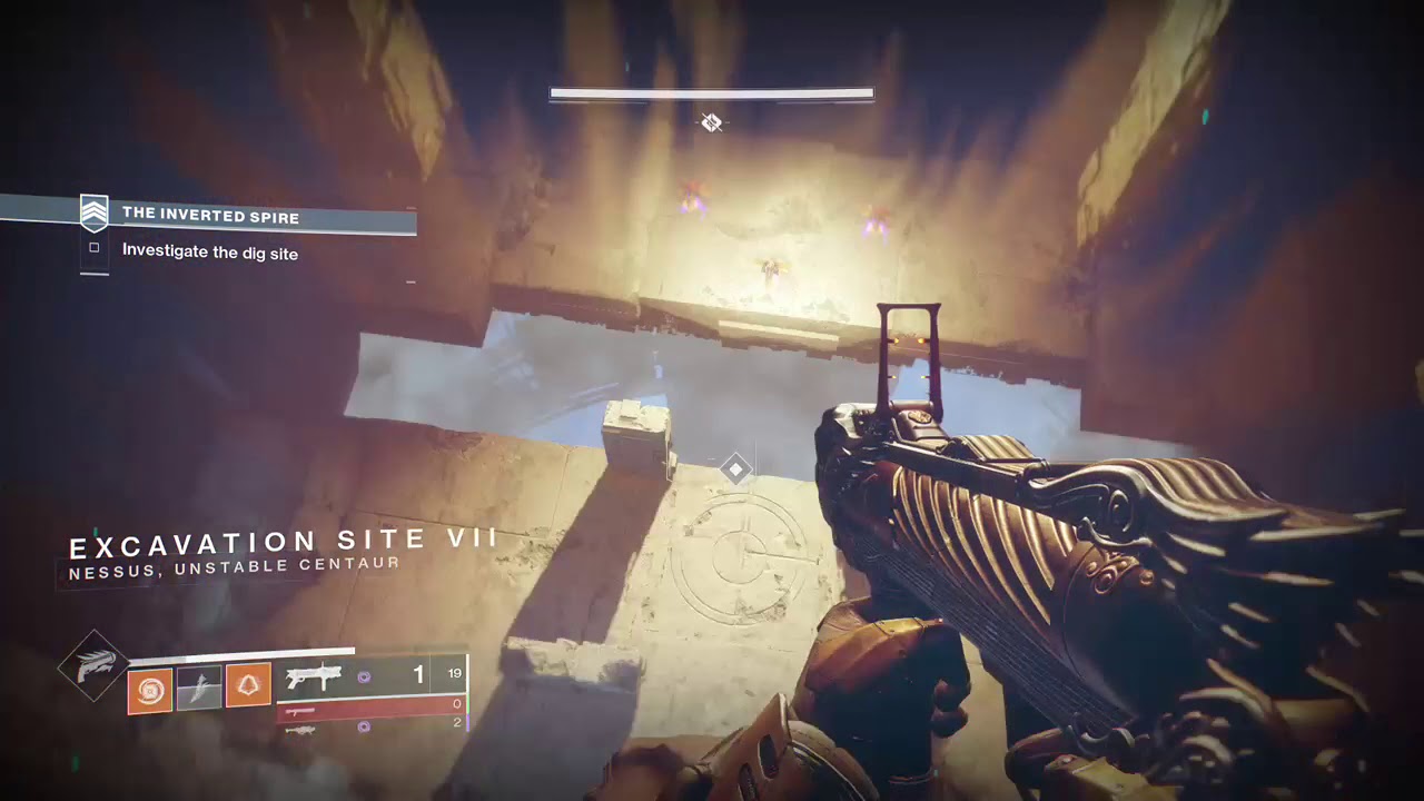 One phase Protheon Modular Mind in Destiny 2