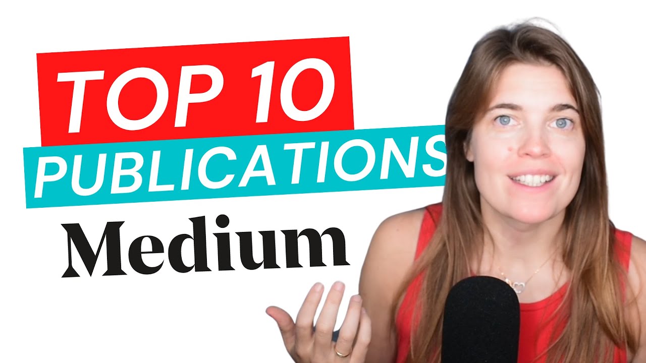 Top 10 Publications on Medium in 2023 🚀