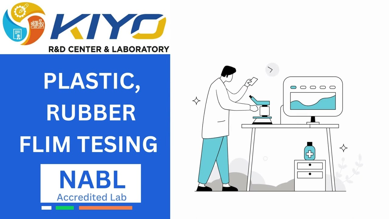 Searching for Material Testing Lab? @Kiyorndlab