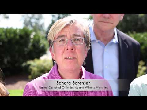 TORTURE: Sr. Patty Chappell featured in new NRCAT video on torture ...