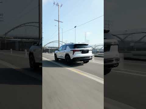 Chevy Traverse RS