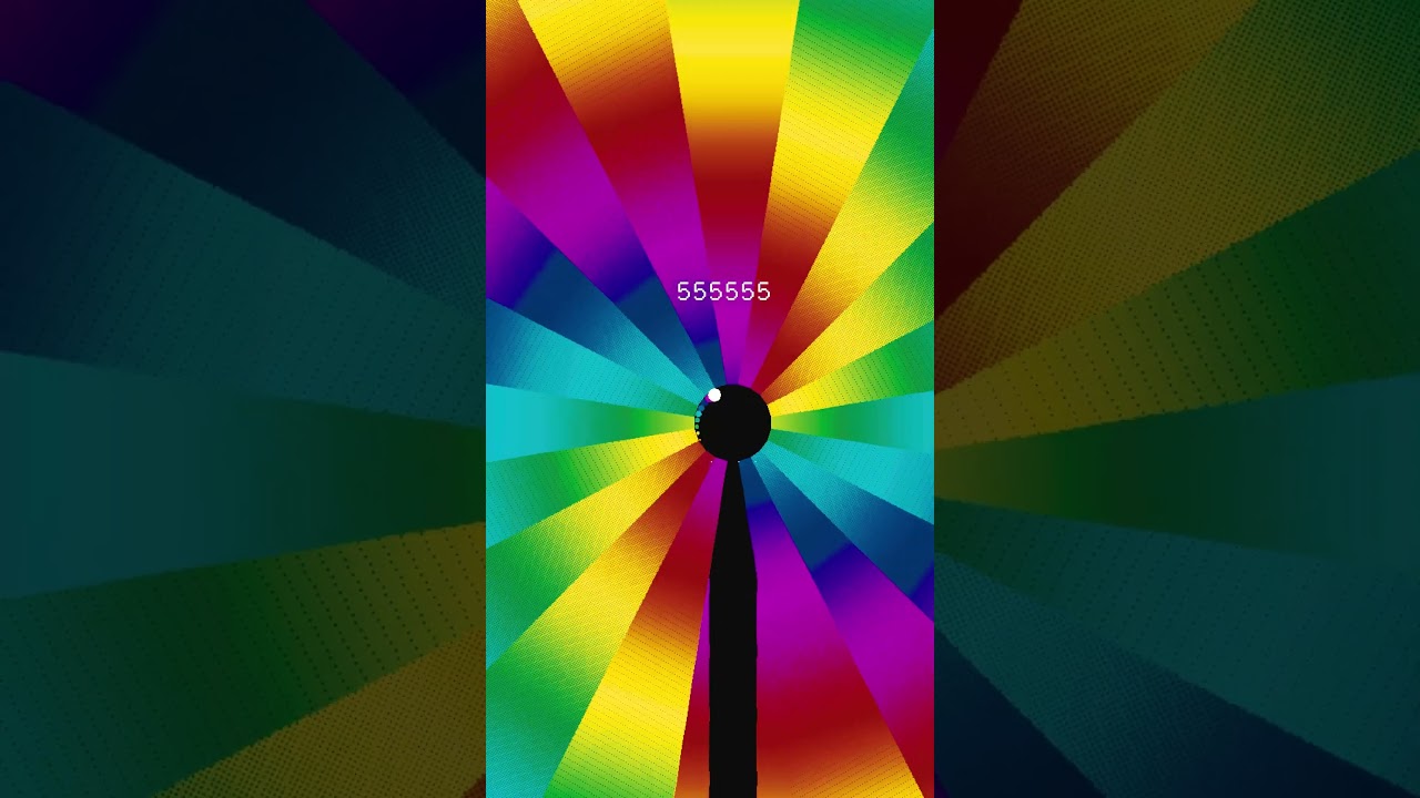 #satisfying #bouncingball #simulation #creativecoding