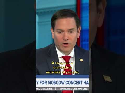 If ISIS could do in the U.S. what they did in Moscow, they would do it in a heartbeat
