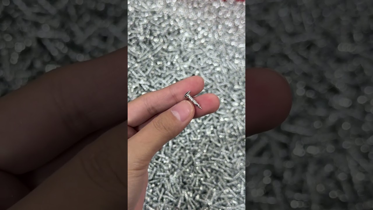 Quick-action screws  #stainlesssteel #factoryproducts #bolt #manufacture #screw