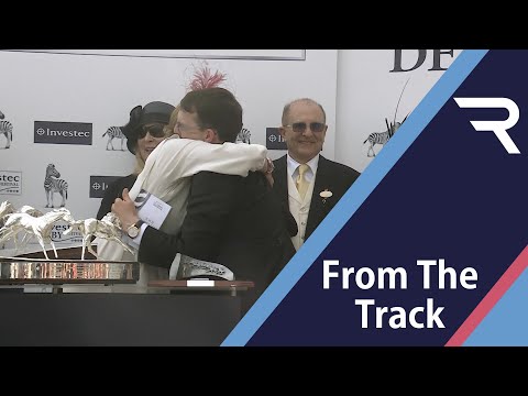 Aidan O'Brien on Anthony Van Dyck - Racing TV