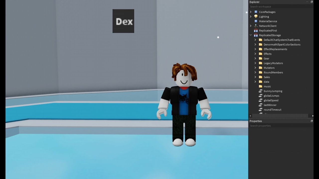 Dex Explorer - Script Showcase - OP | 2025