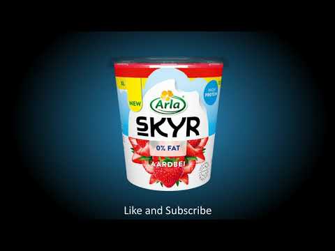 How to correctly pronounce in Icelandic, the cultured dairy product - Skyr.