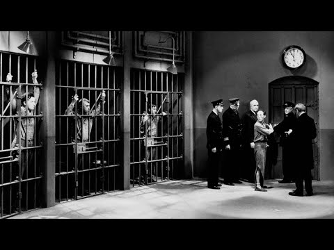 The Last Mile (1932) Crime drama movie