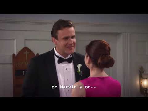 How I met your mother - Marshall & Lily update vows