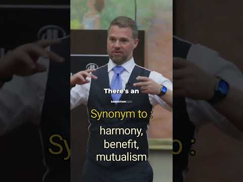 Unequal Relationships. English Vocabulary Practice. Synonyms. Level B2