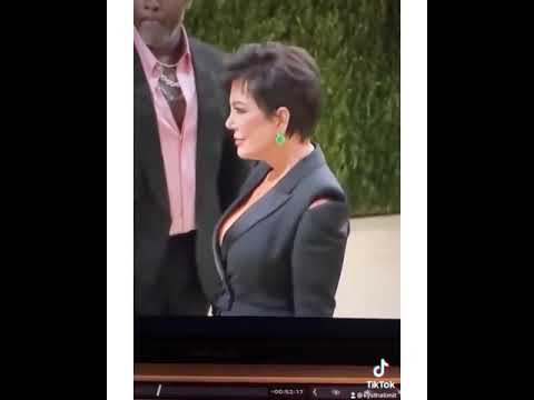 Funny Kris jenner voiceover
