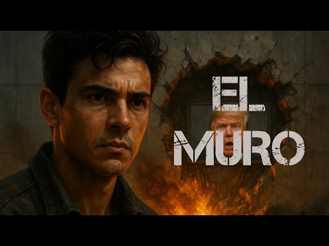 EL MURO🔥Estreno 2025🎧Audiolibro épico de ciencia ficción Historia distópica que te dejará sin alient