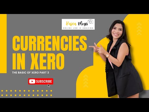 Navigating Currencies in Xero: Simplifying Multi-Currency Management