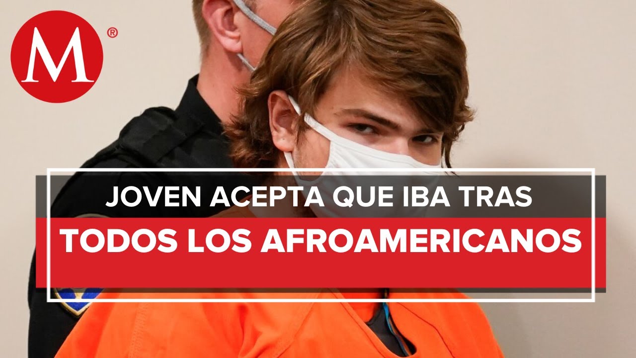 Autor de masacre de Buffalo se declara culpable