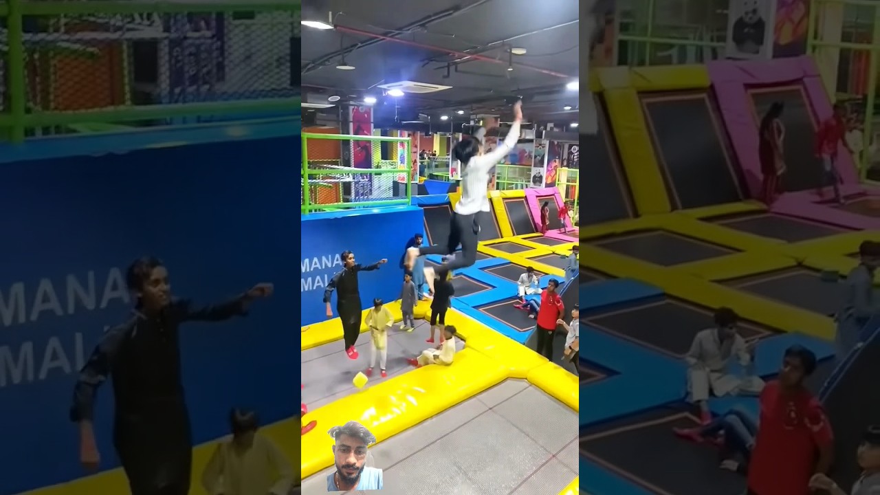 Trampling Jumping 🤯🤯❣️❣️!#trampoline #transformation #jumping #viral #shorts #funny