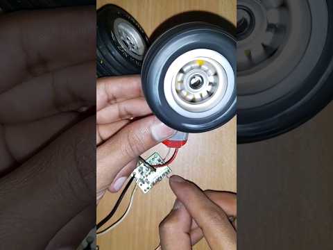 Dc Motor driver ic check MX1515 DC motor driver ic testing#diy #electronics #robotics