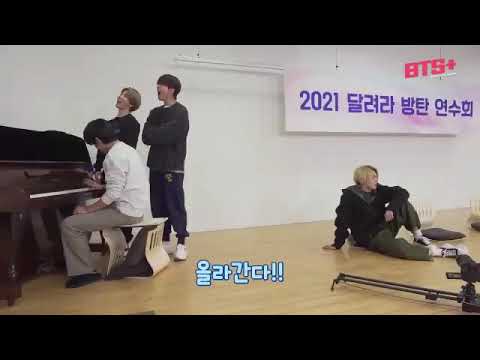 Jimin and Jin incredible vocal range--