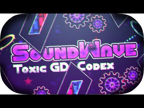 Steam Community :: Video :: [60Hz] SoundWave by Toxic GD + Codex (EASY DEMON) | Geometry Dash 2. ...