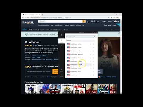 Surfshark VPN and Amazon Prime - Do they work together?