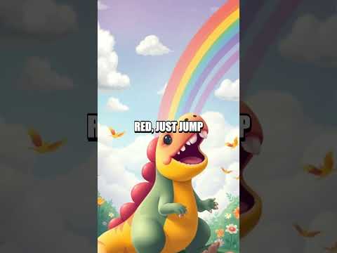 Colorful Language Adventures with Rainbow Rhyme