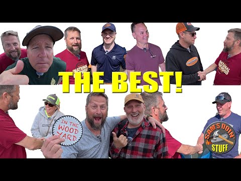 The Best Of The International Firewood Expo 2025