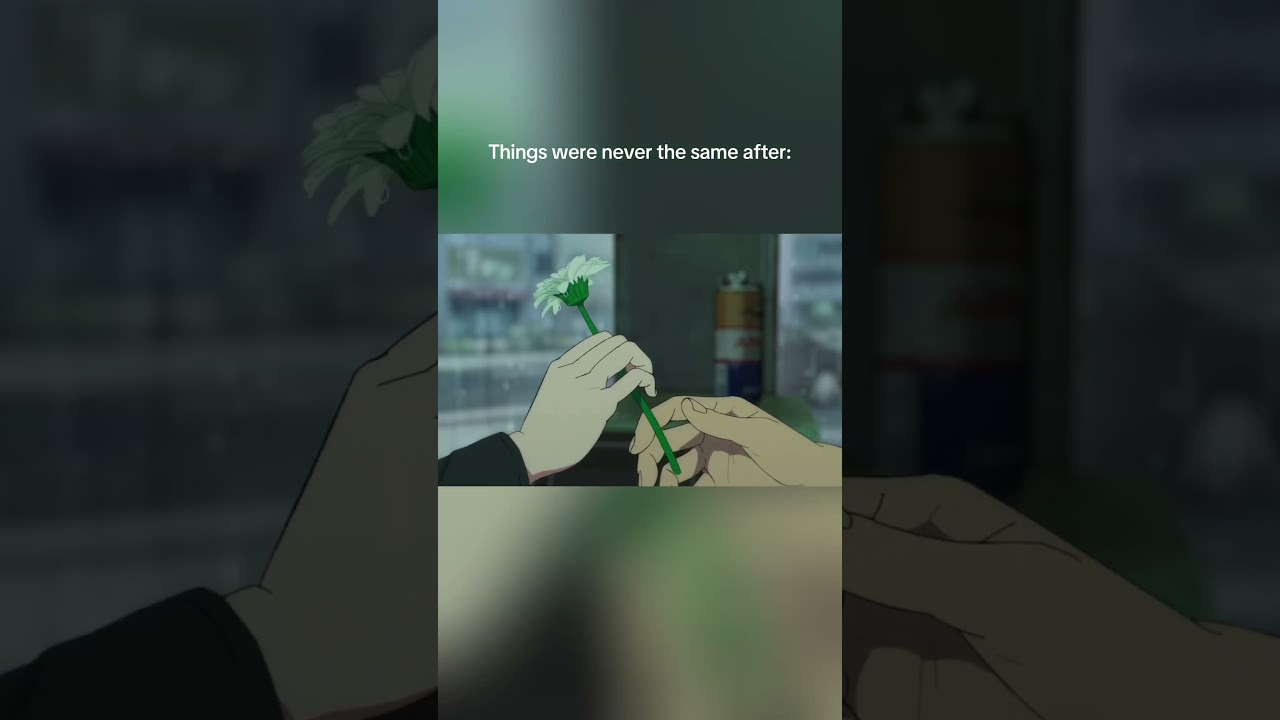 The beginning of the end🥀