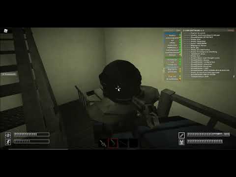 defending scp-106 - roblox SCP: Anomaly Breach 2