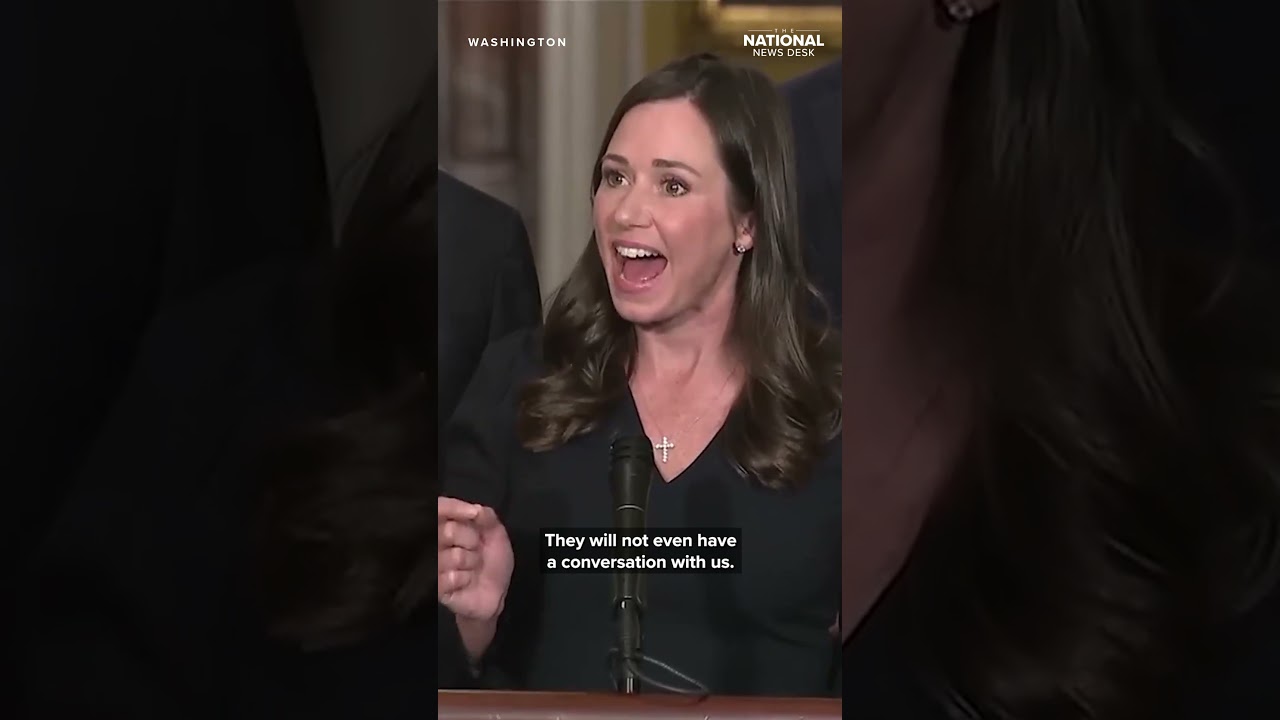 BLAME GAME: Britt says Democrats REFUSE talks as Schumer calls BULL