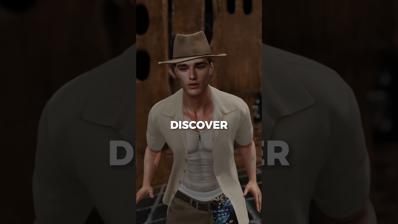 Explore, Create, Connect in the User-Shaped Virtual World of Second Life