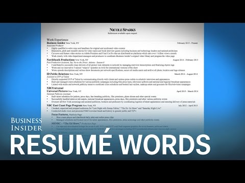 9 phrases on your résumé that make hiring managers cringe