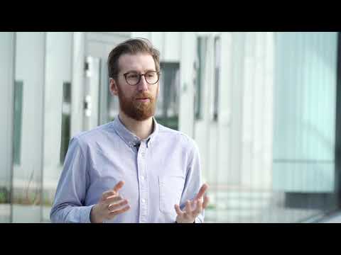 MBA in Technology and Innovation of Finance - Programdirektør Eirik S. Knudsen