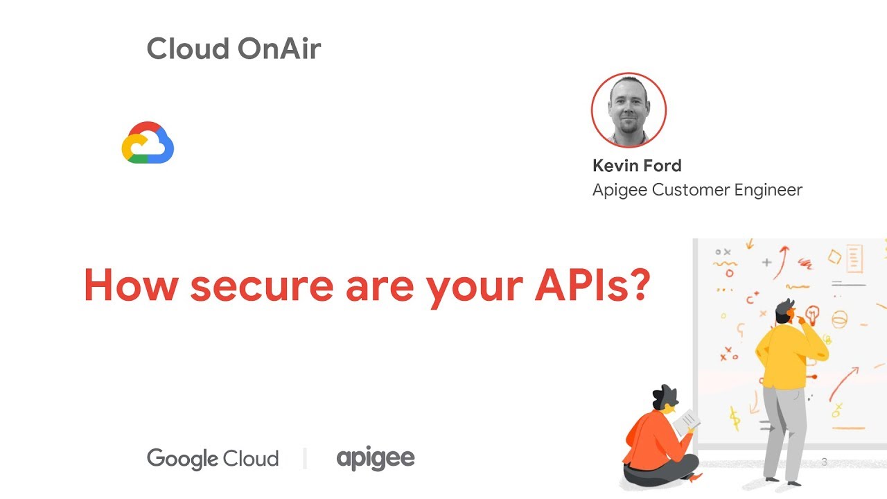 Cloud OnAir: How Secure Are Your APIs?