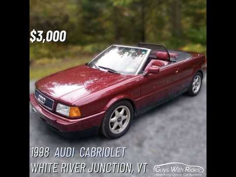 SPOTTED! Top Seven Classic Cars Under $15K on Craigslist - 10/03/24