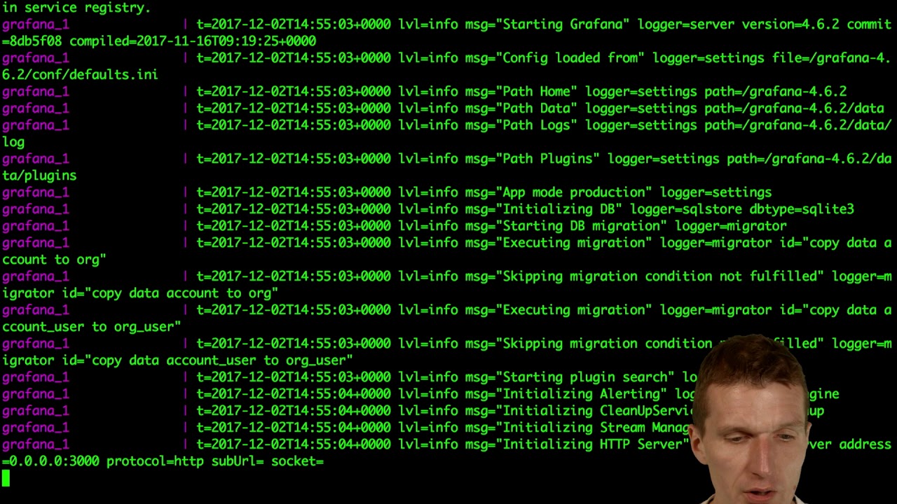 Monitoring Java EE Servers with Prometheus and Payara