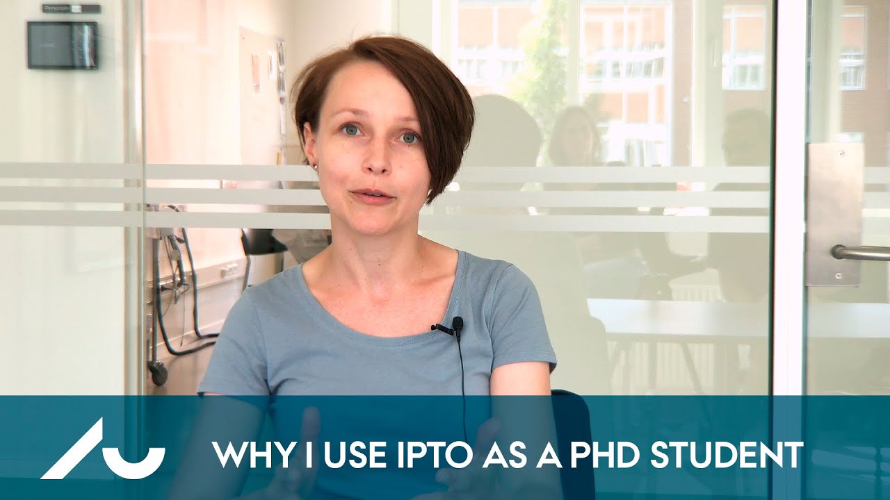 Planning your PhD with IPTO
