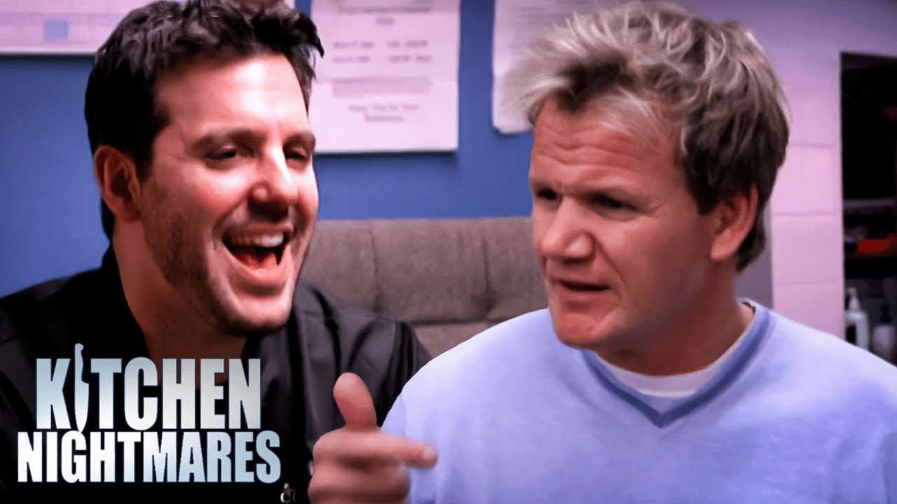 Are They Best Friends Or Employees? | Full Episode | Season 1 - Episode 9 | Kitchen Nightmares