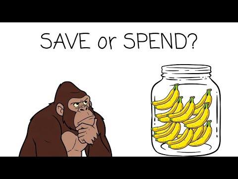 Why Saving Matters