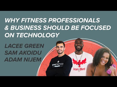 Why Fitness Pros Should Be Focused on Technology Panel (Highlight)