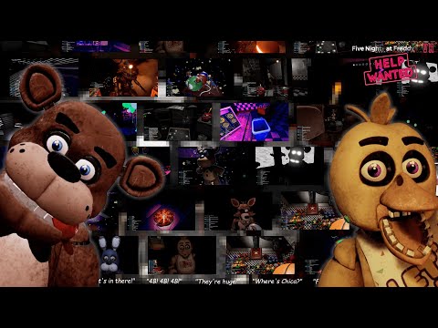 Steam Community :: Video :: Getting Super Spooked By Big Animatronics ...