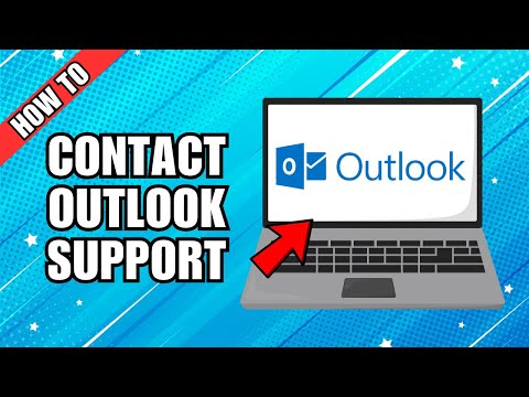 How to Contact Microsoft for Outlook Support