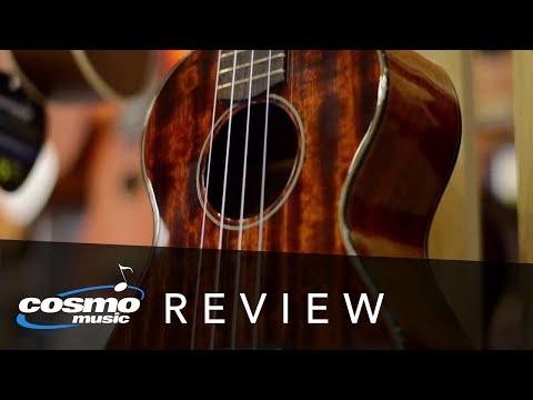 Eastman Ukuleles Review