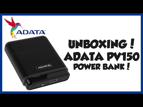 Steam Community :: Video :: [UNBOXING #2] - ADATA PV150 - POWER BANK! Idealny do Pokemon Go!
