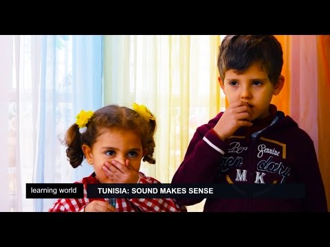 Can sound have smell? Experiencing multisensory learning in Tunisia (Learning World: S5E25, 1/3)