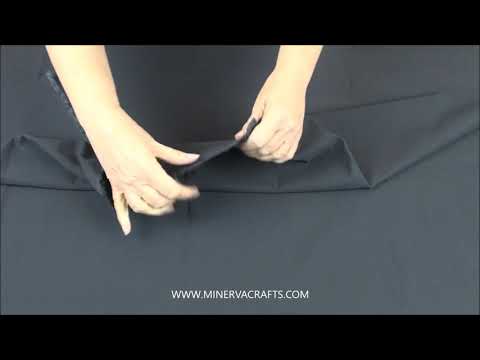 Stretch Bengaline Suiting Fabric